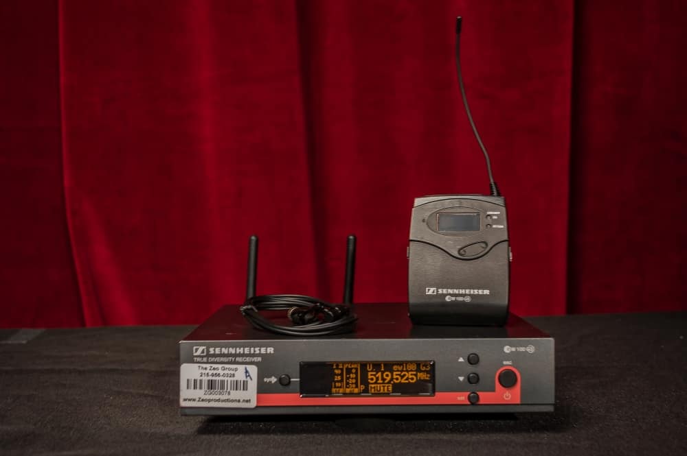 Theater Microphone Application Guide | Zeo Brothers