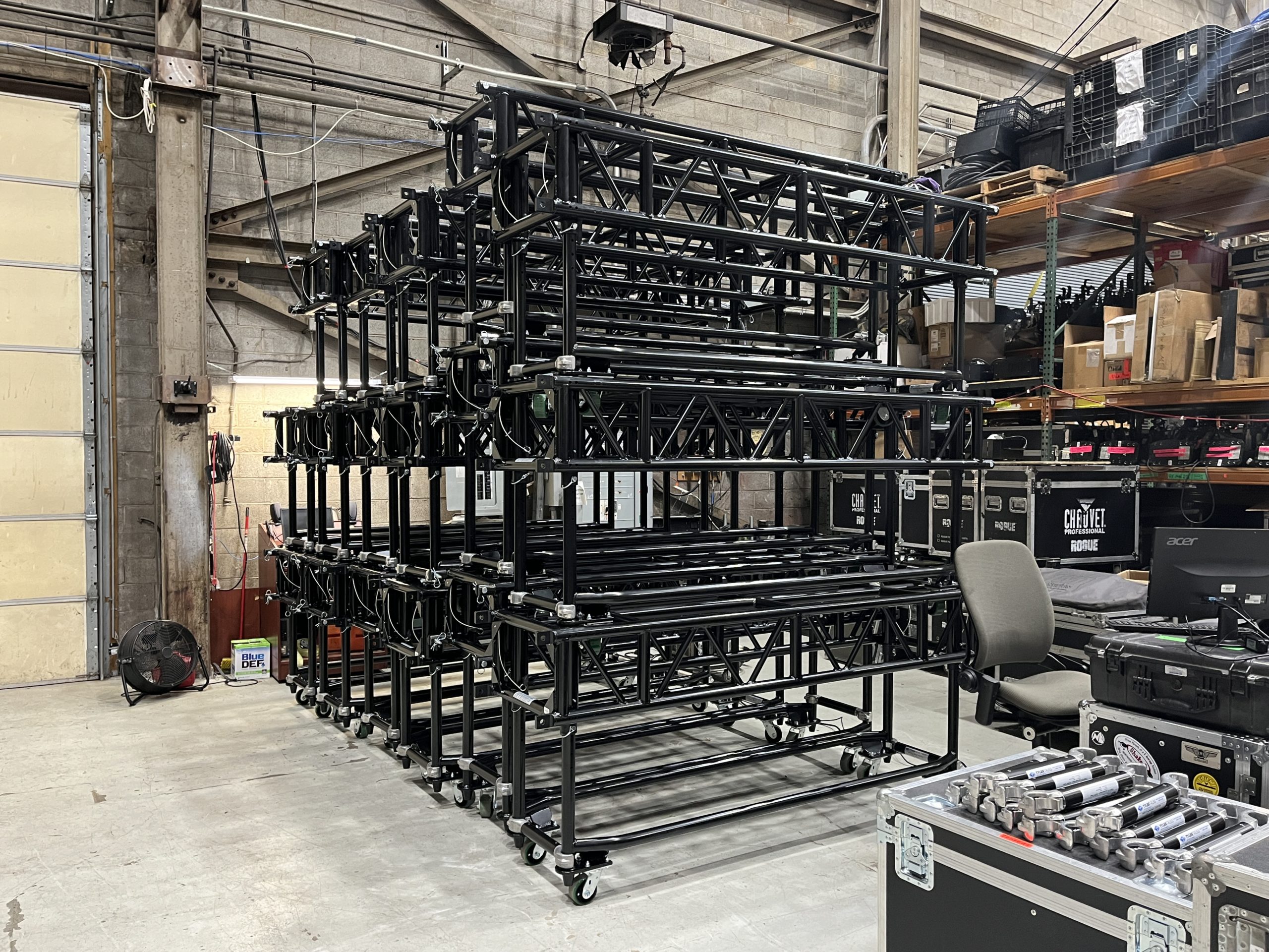 New Equipment Available: Tyler GT Plus | Zeo Brothers