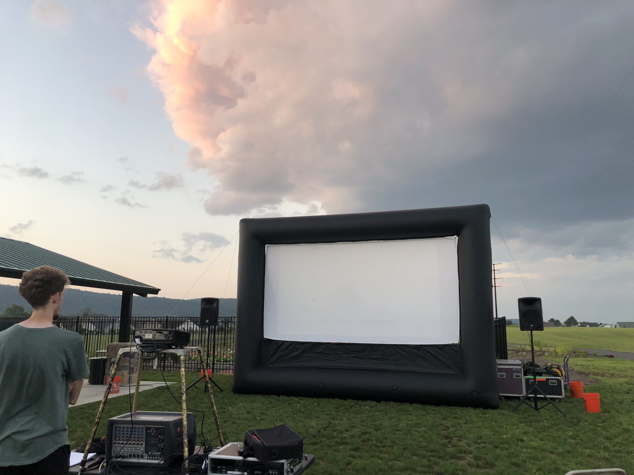 Big Game Movie Night | Zeo Brothers