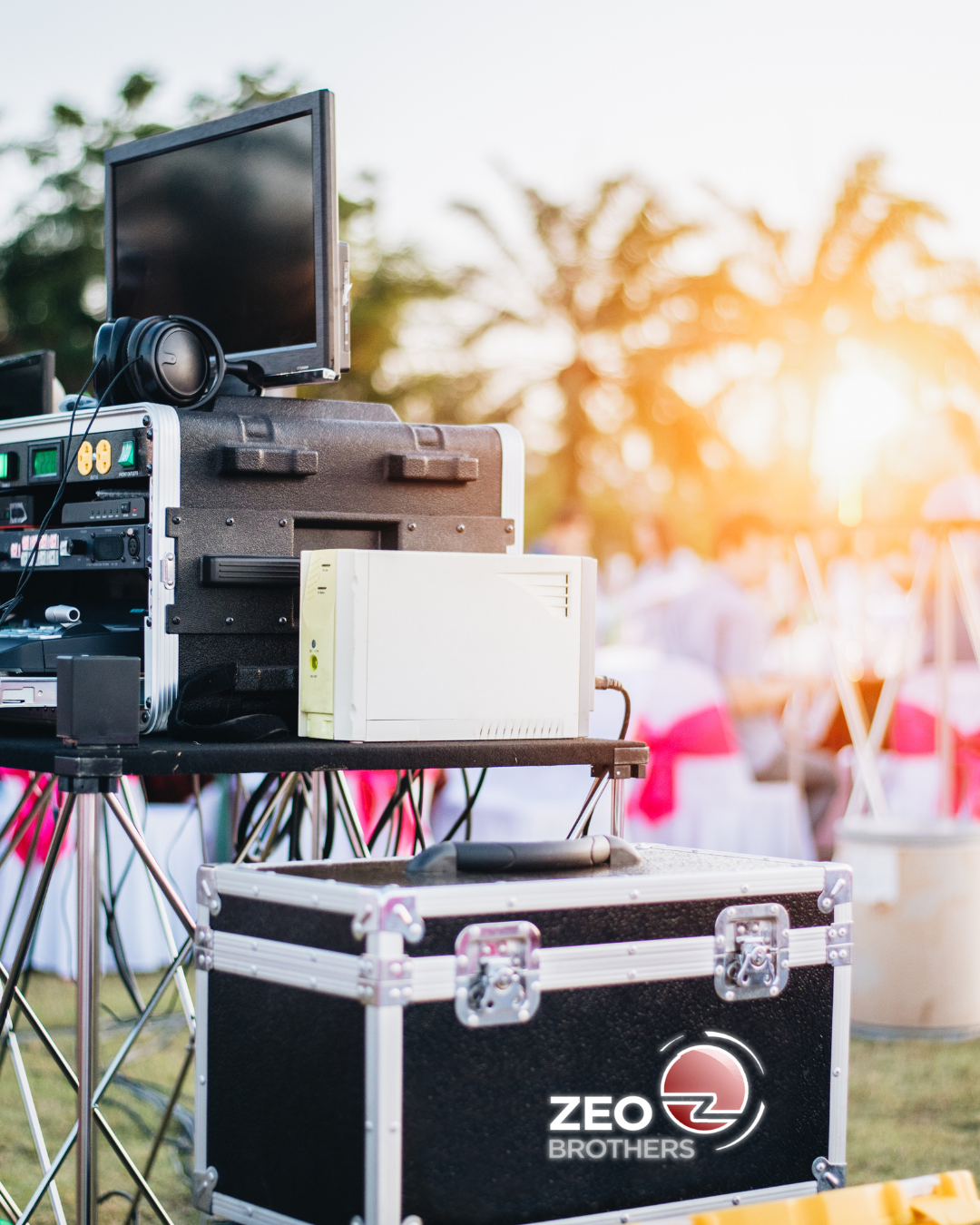 Spring Festival Season: Enhance Your Outdoor Event with Pro Audio ...